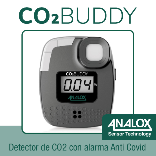 CO2 BUDDY - Noticias - Tecnomar Diving - CO2 BUDDY